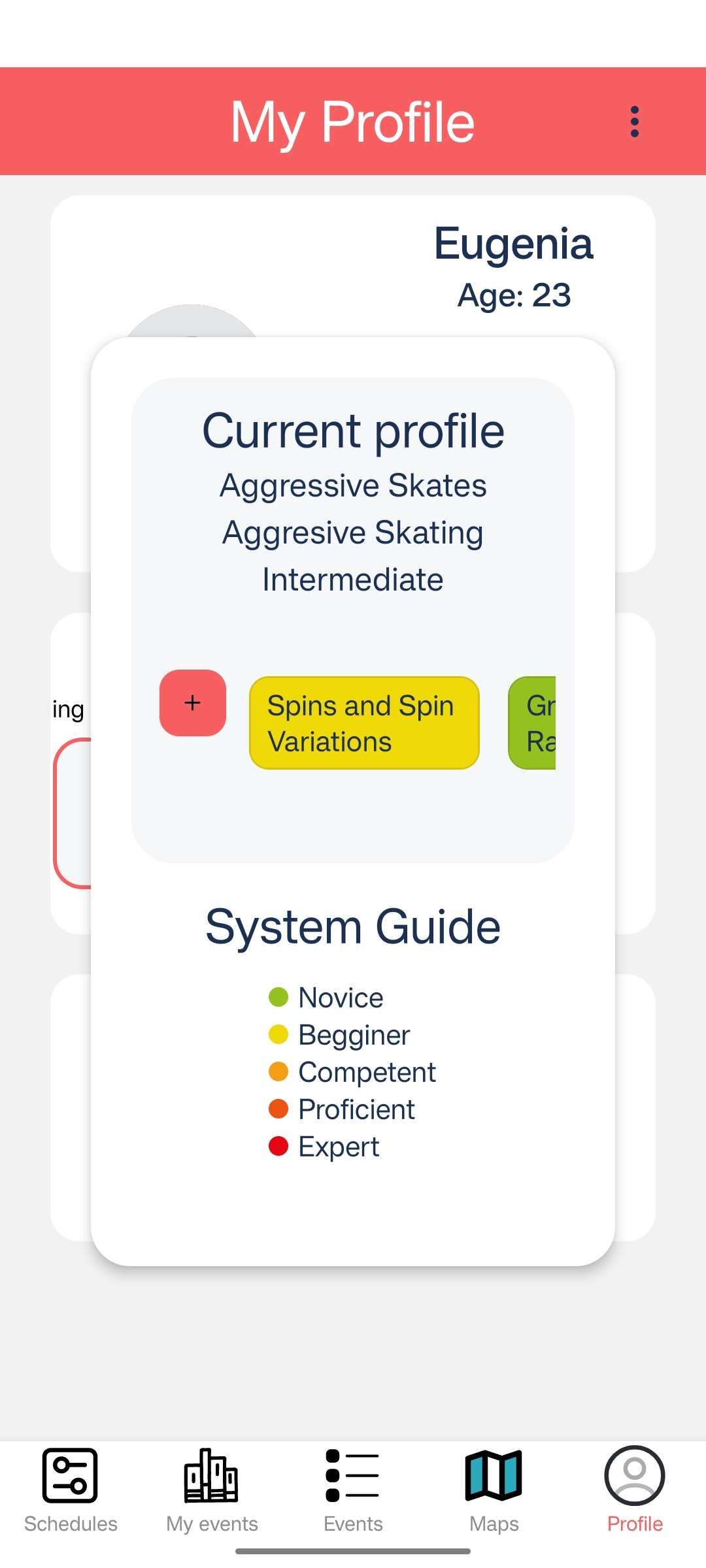Generic - Spectral by HTML5 UP